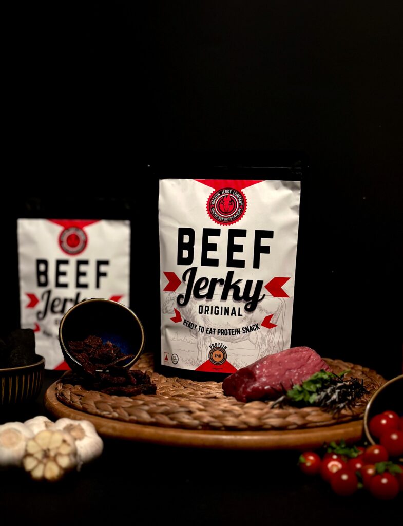 Original Smoked Beef Jerky - Kochin Jerky Company